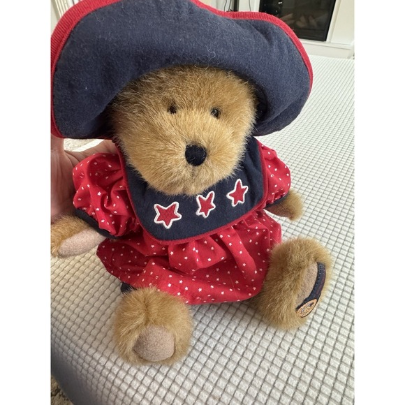 Boyds Bears | Jackets & Coats | 203 Boyds St Anniversary Boyds Bear ...